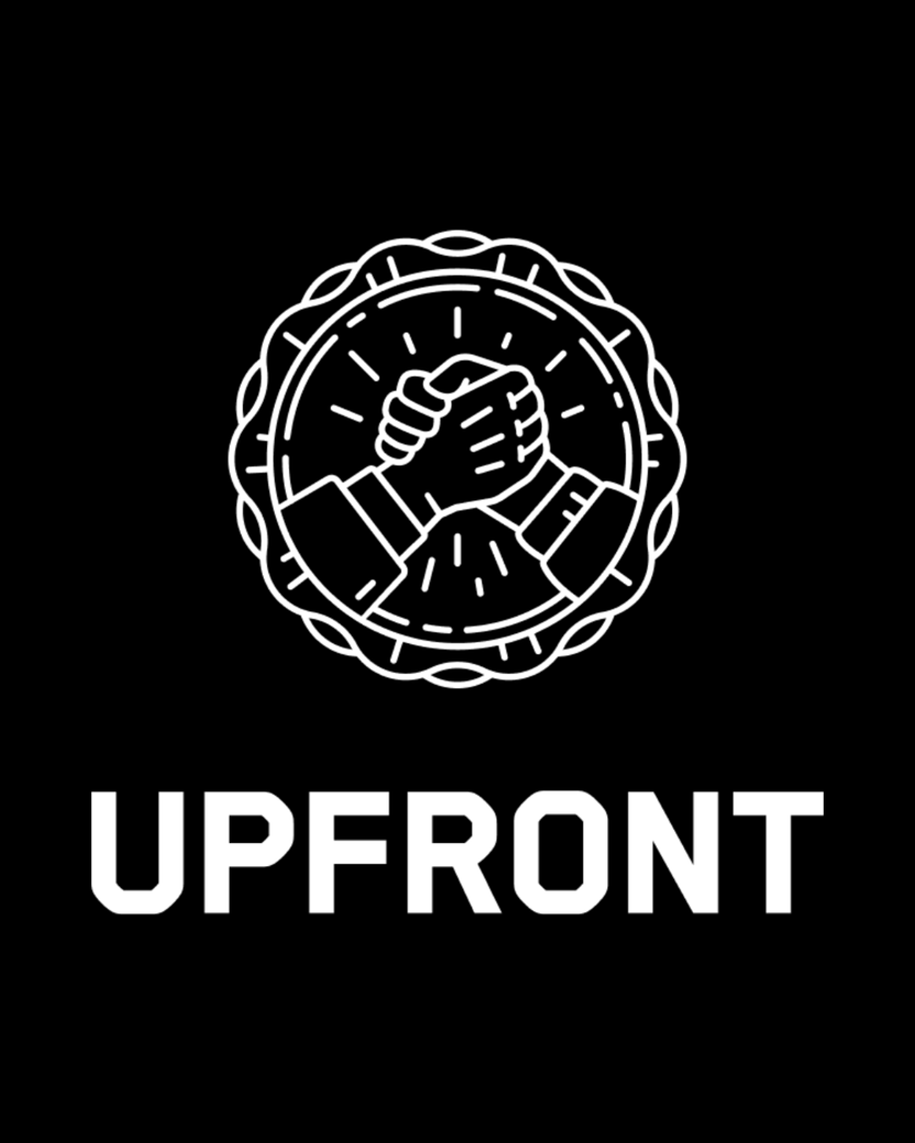 Upfront Eiwit Oats Appel Kaneel – Go4Fit Webshop